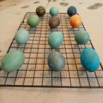 How to Dye Farm Fresh Eggs - Plane View Farm